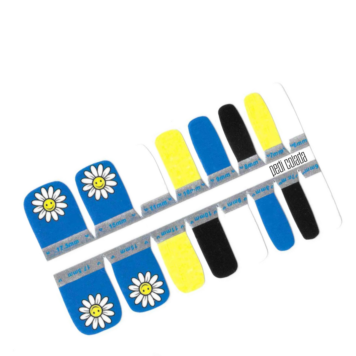 Don't Worry, Be Happy – MANI COLADA